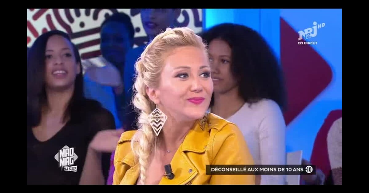 Julie (Secret Story 8) enceinte : le sexe de son bébé dévoilé dans Le ...