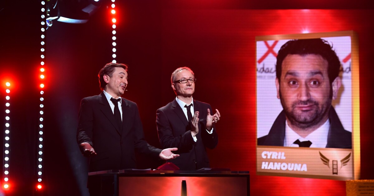 Matthieu Delormeau, Cristina Cordula... : les nominations des Gérard de ...