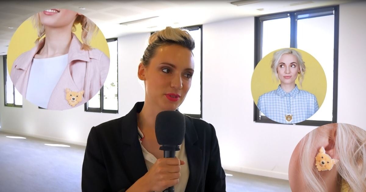 Natoo en interview : la Youtubeuse parle de sa collection de bijoux ...