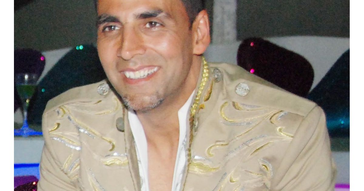 15. Akshay Kumar – $31.5 millions - Purebreak
