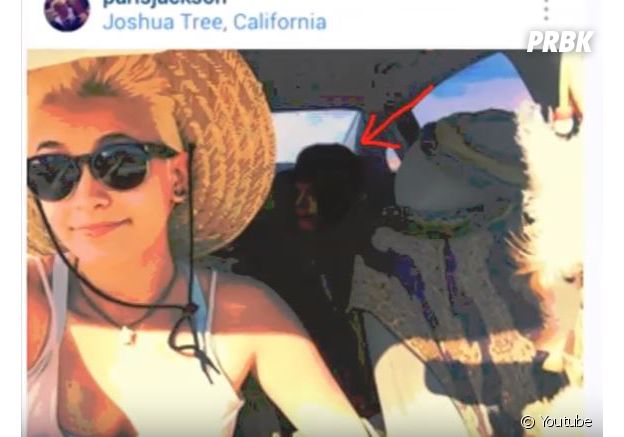 Michael Jackson vivant ? Un fan est persuadé de le voir sur CE selfie ...