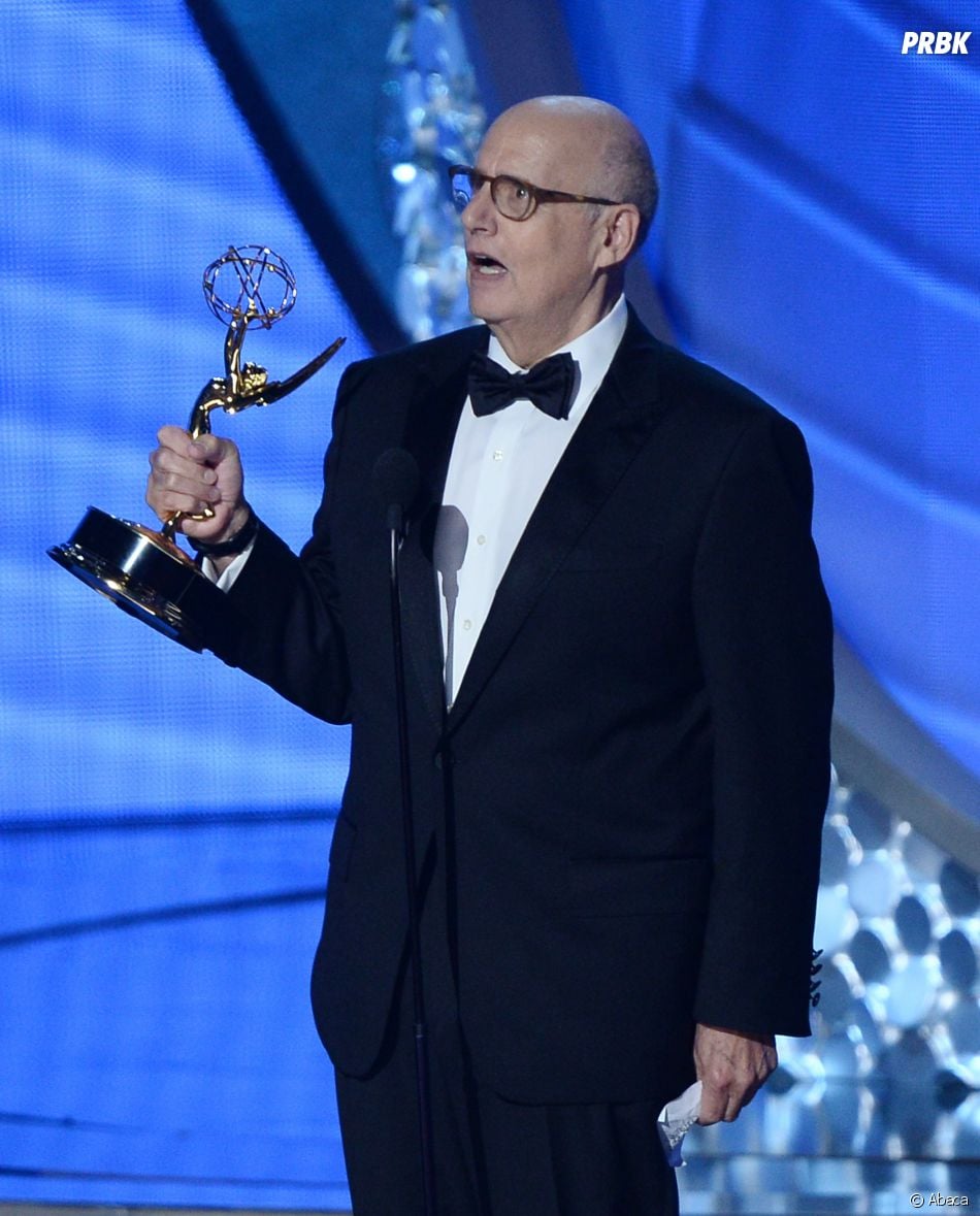Jeffrey Tambor gagnant aux Emmy Awards 2016 le 18 septembre à Los ...