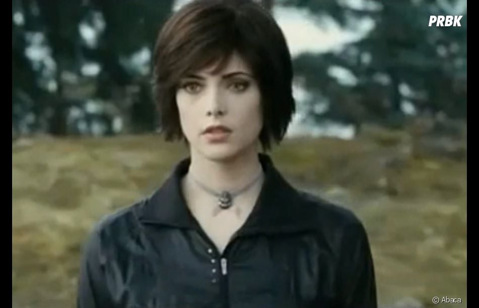 Ashley Greene alias Alice dans Twilight, était la première fille avec ...