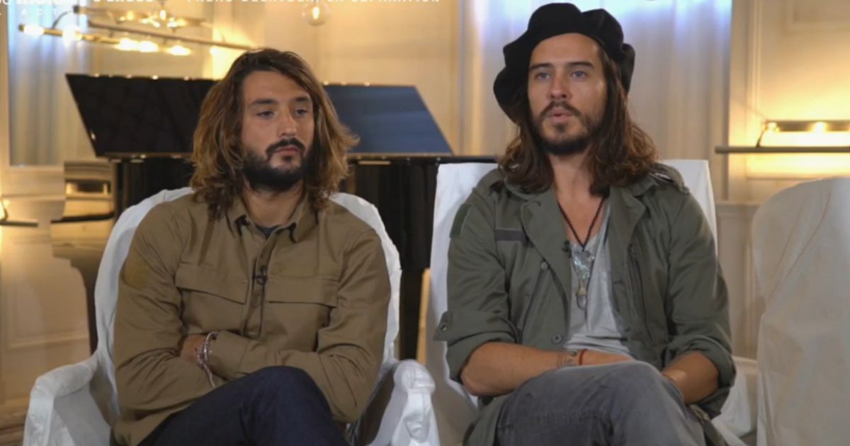 Les Fréro Delavega se séparent : le duo officialise et dévoile les ...