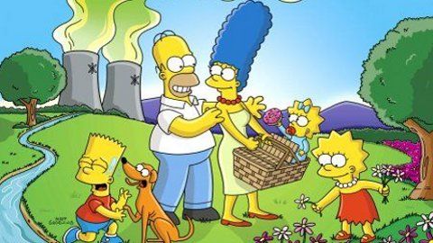 Les Simpson font la pub de Coca Cola lors du Super Bowl - Purebreak