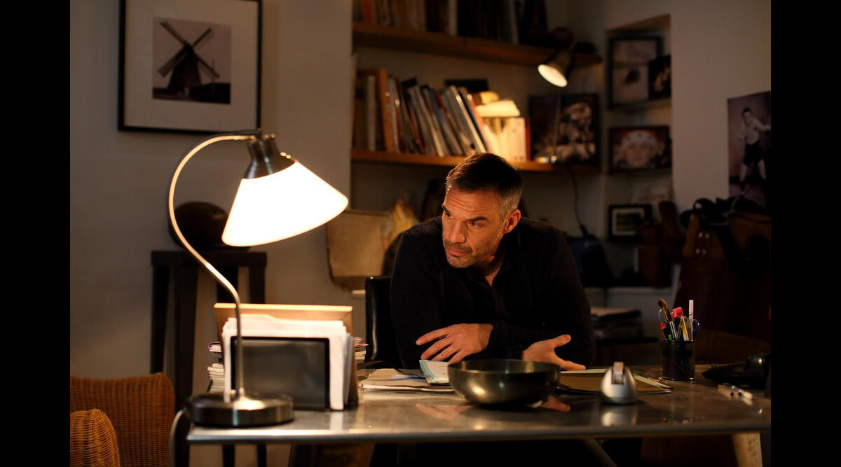 Photo : Profilage saison 7 : Philippe Bas ne veut pas quitter la série ...