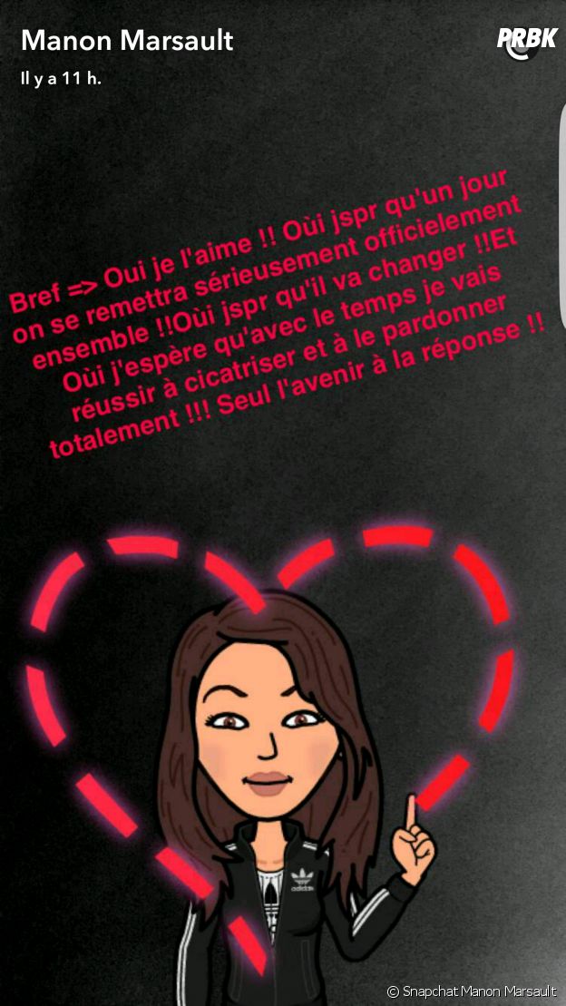 Manon Marsault de nouveau en couple avec Julien Tanti ? Elle répond et pousse un coup de gueule ...