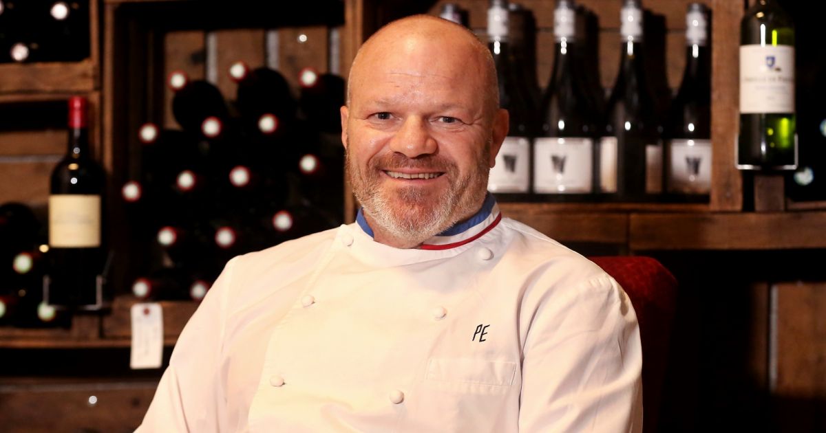 Philippe Etchebest réagit à la mort de Jean-Michel Rétif, candidat de ...