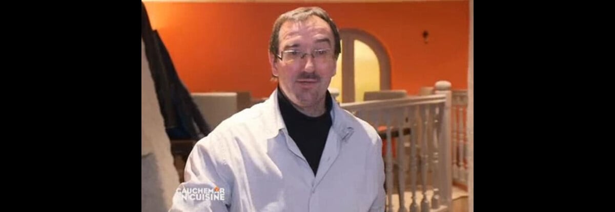 Photo : Cauchemar en cuisine : Jean-Michel Rétif a participé à l ...
