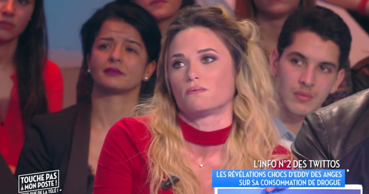 Capucine Anav et Cyril Hanouna clashent Eddy après ses propos sur la ...