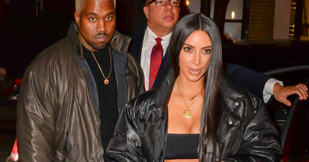 Kanye West VS Kylie Jenner : le mari de Kim Kardashian lance lui aussi sa marque de maquillage ...