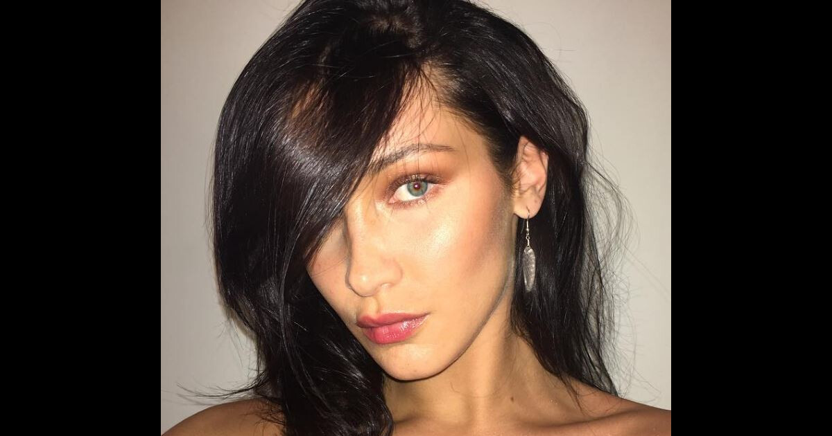 Bella Hadid trop maigre ? Ses fans inquiets après une photo en bikini ...