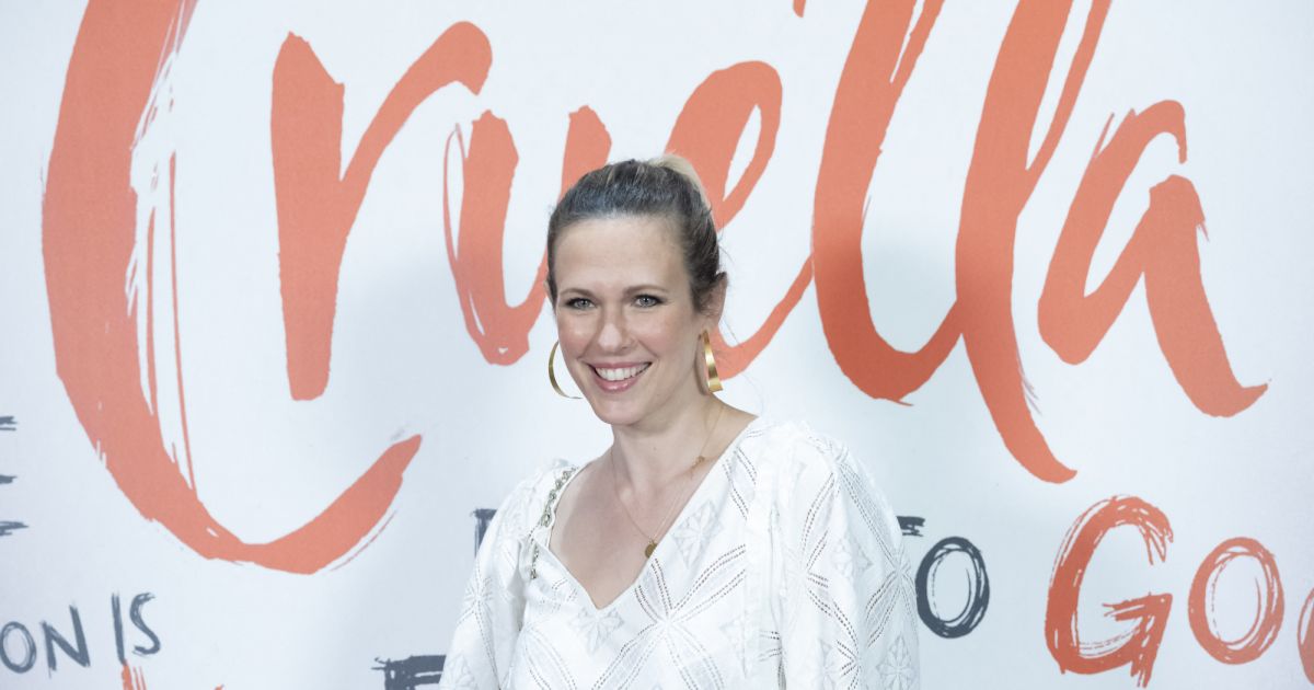 Lorie (Laure Pester) - Avant-première parisienne du film Cruella au ...