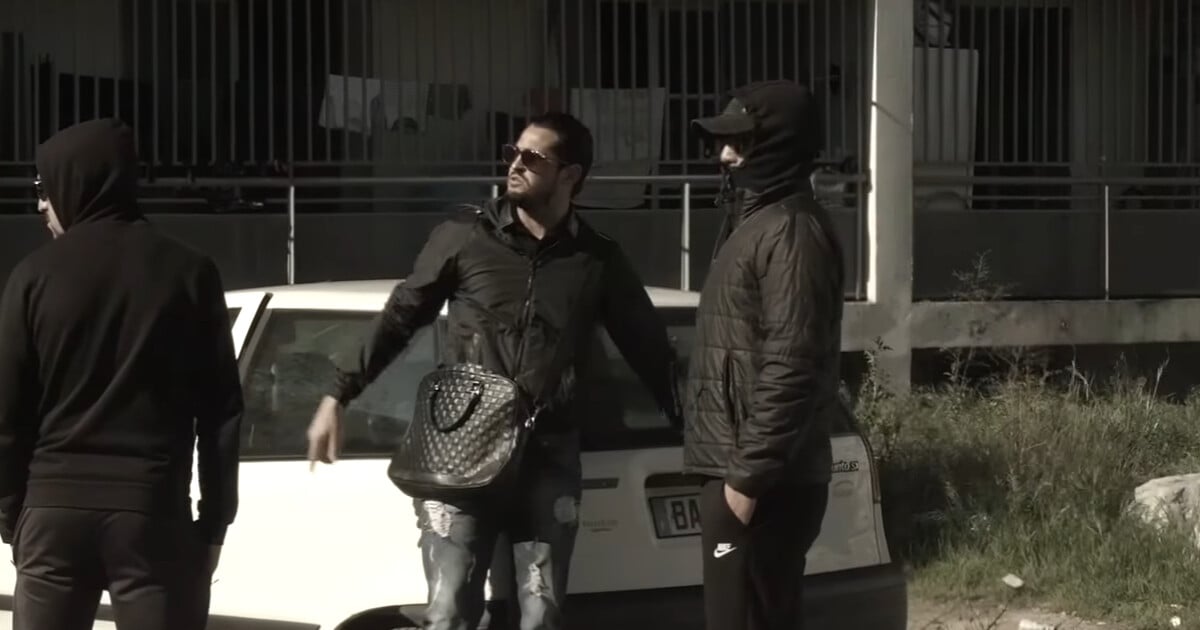 Rémi Notta acteur : ses premiers pas dans la série Marsiglia ? - PureBreak