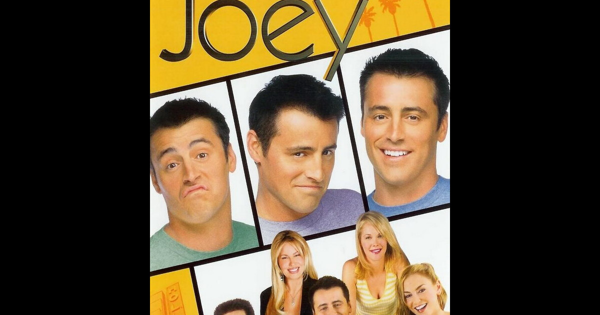 Friends : le créateur du spin-off Joey critique... le spin-off - PureBreak