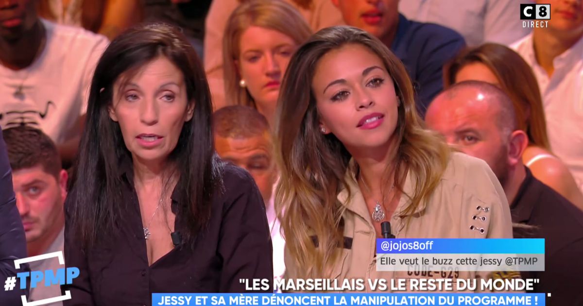 Jessy (Les Marseillais) Jessy (Les Marseillais)