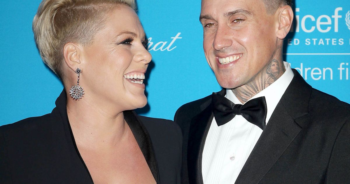 Pink : "Un an sans sexe" avec son mari, ses confidences sans tabou sur ...