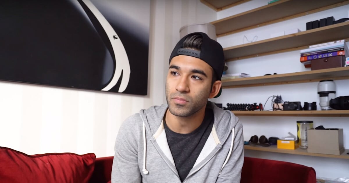 Anil annonce la fin de sa chaîne Youtube WaRTeK - PureBreak