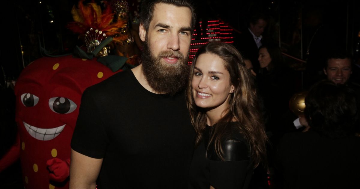 Jeny Priez et Luka Karabatic parents : ils dévoilent leur baby girl et ...