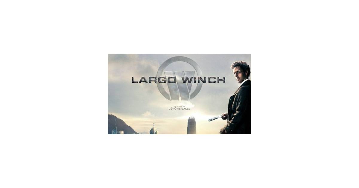 Largo Winch 2 ... Les coulisses du tournage - Purebreak