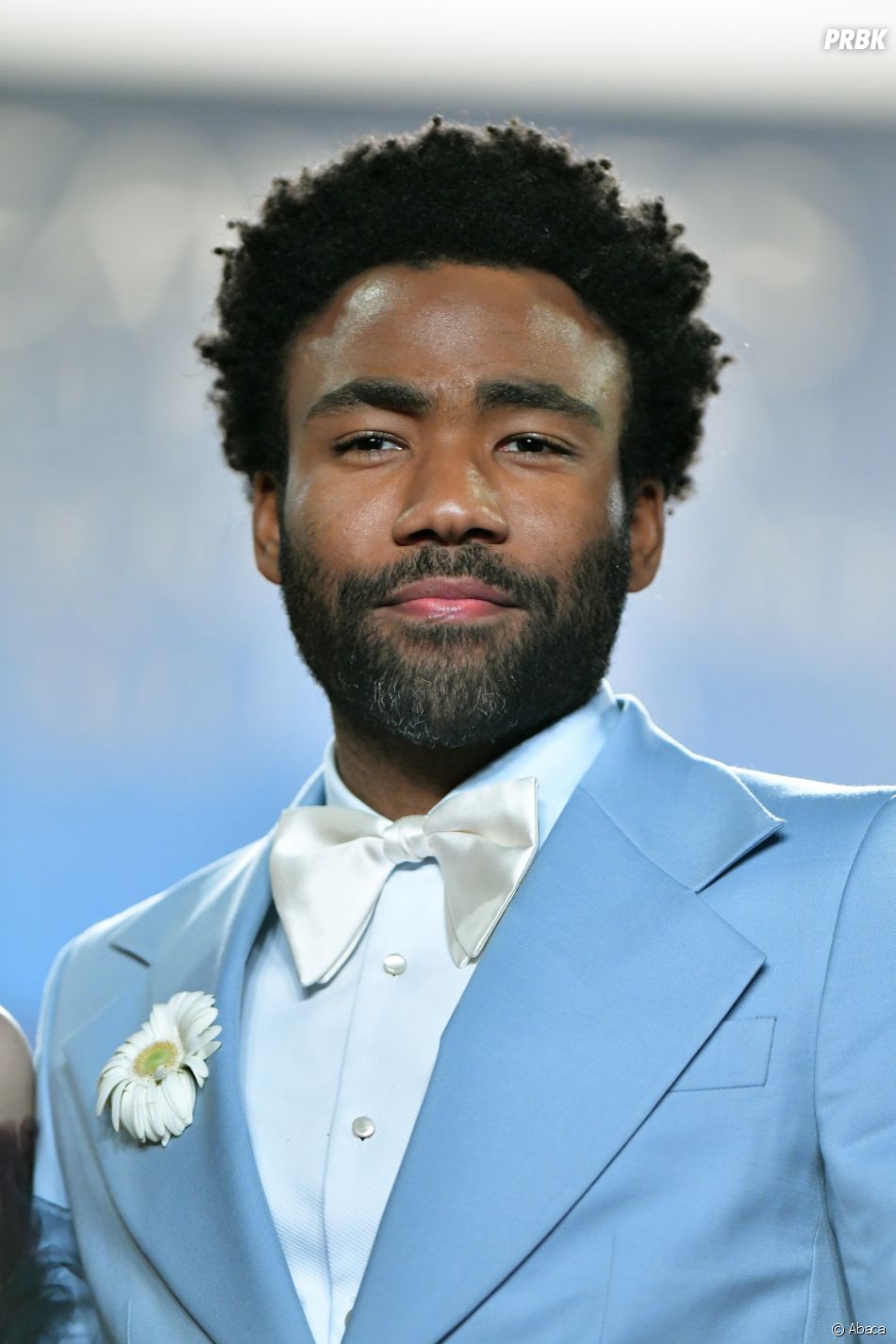 Donald Glover à la projection de Solo : A Star Wars Story au Festival ...