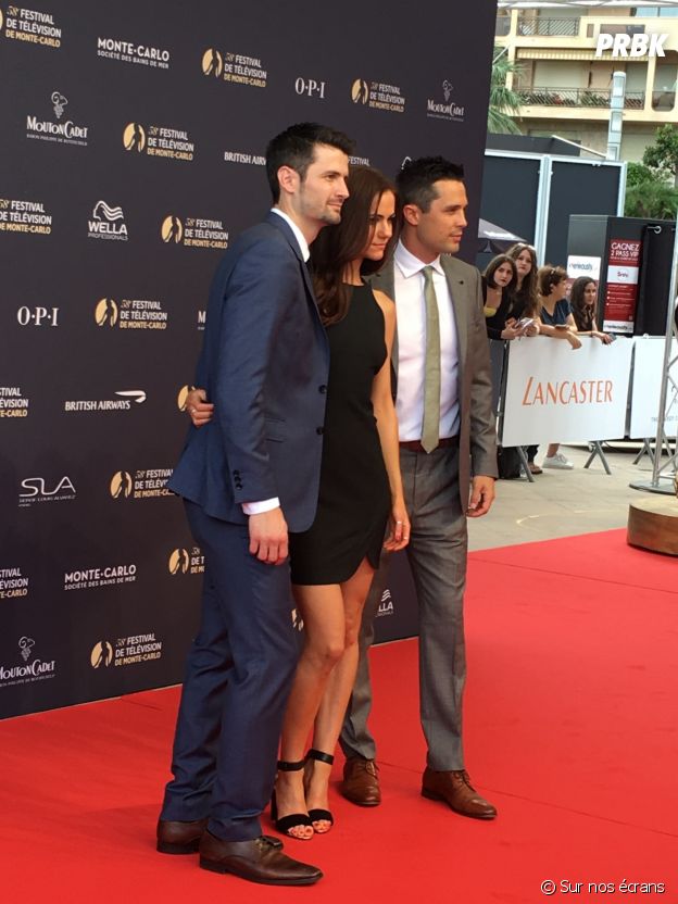 Shemar Moore, Darren Criss... pluie de stars pour le Festival de ...