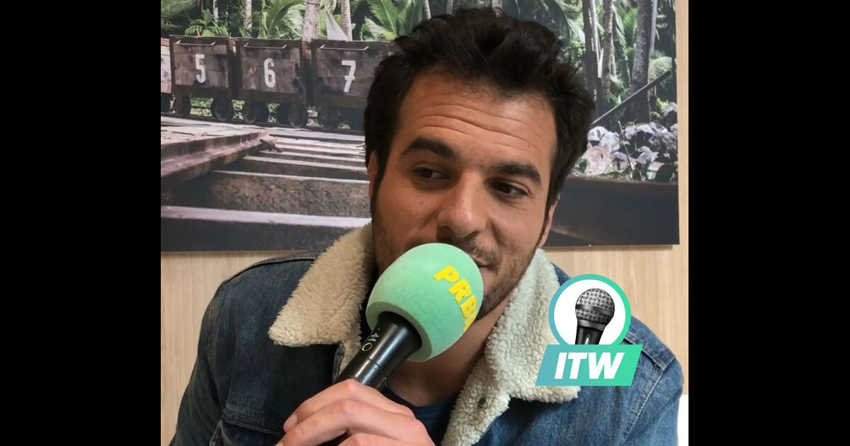 Amir dans L'aventure Robinson : sa nuit horrible, sa perte de poids ...