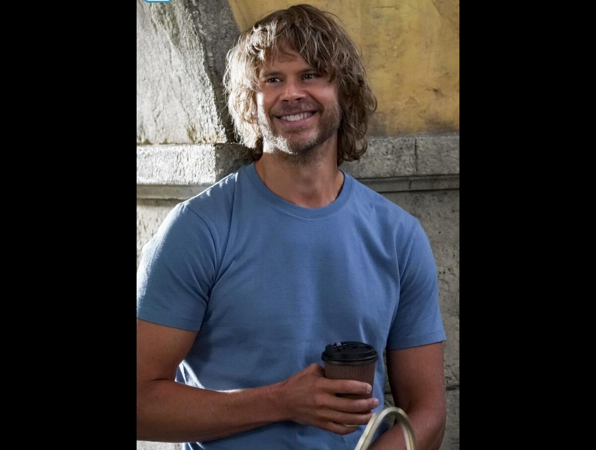 Photo : NCIS Los Angeles saison 10 : Eric Christian Olsen (Deeks) prêt ...