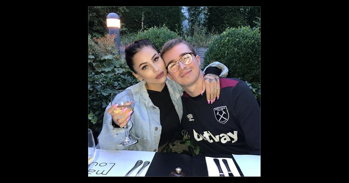 Jimmy Labeeu : la belle déclaration d'amour de Gaëlle Garcia Diaz pour ...