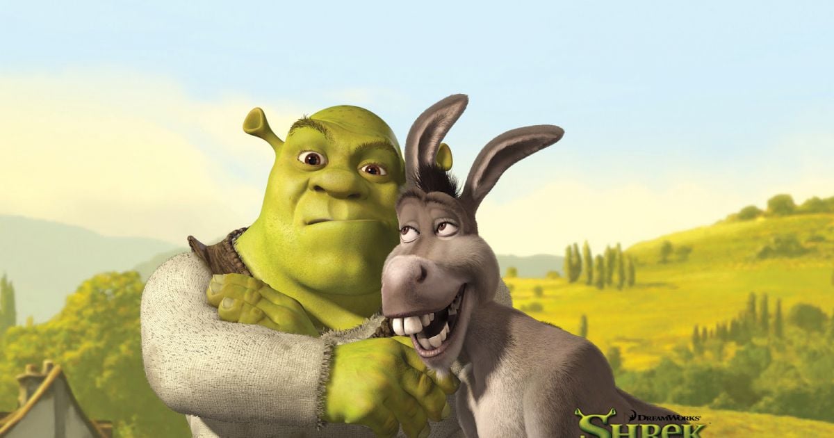 Shrek : un reboot en préparation par les producteurs de Moi, Moche et ...