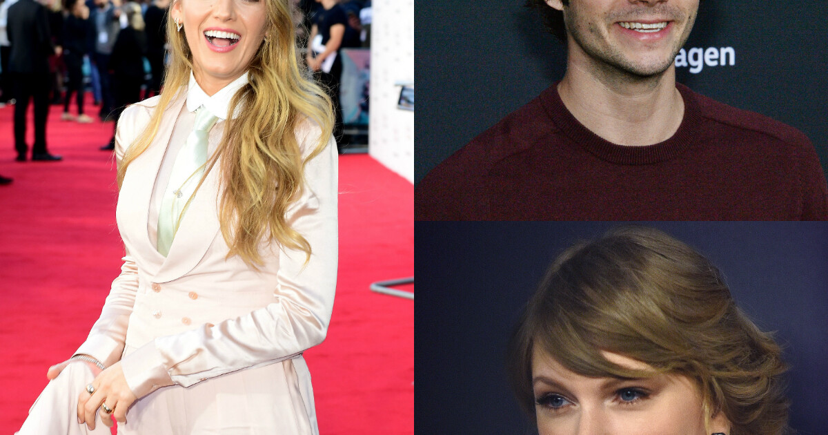 Blake Lively, Dylan O'Brien... : ces stars qui ont trouvé l'amour sur ...