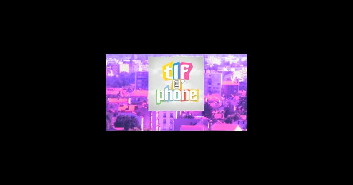 TLF ... le teaser d'O'Phone (vidéo) - PureBreak