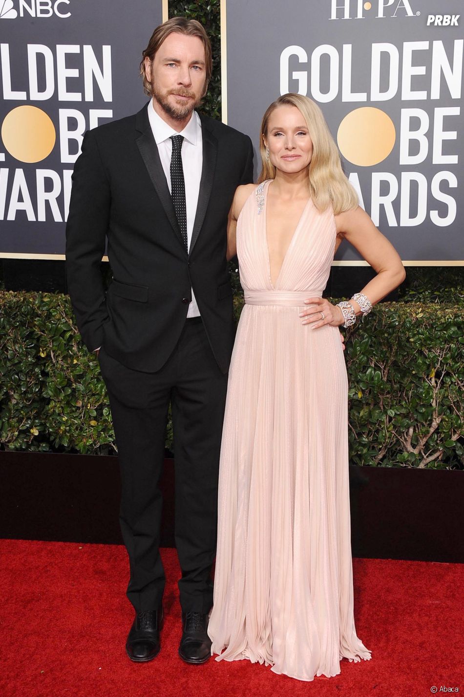 Kristen Bell et son mari Dax Shepard - Purebreak