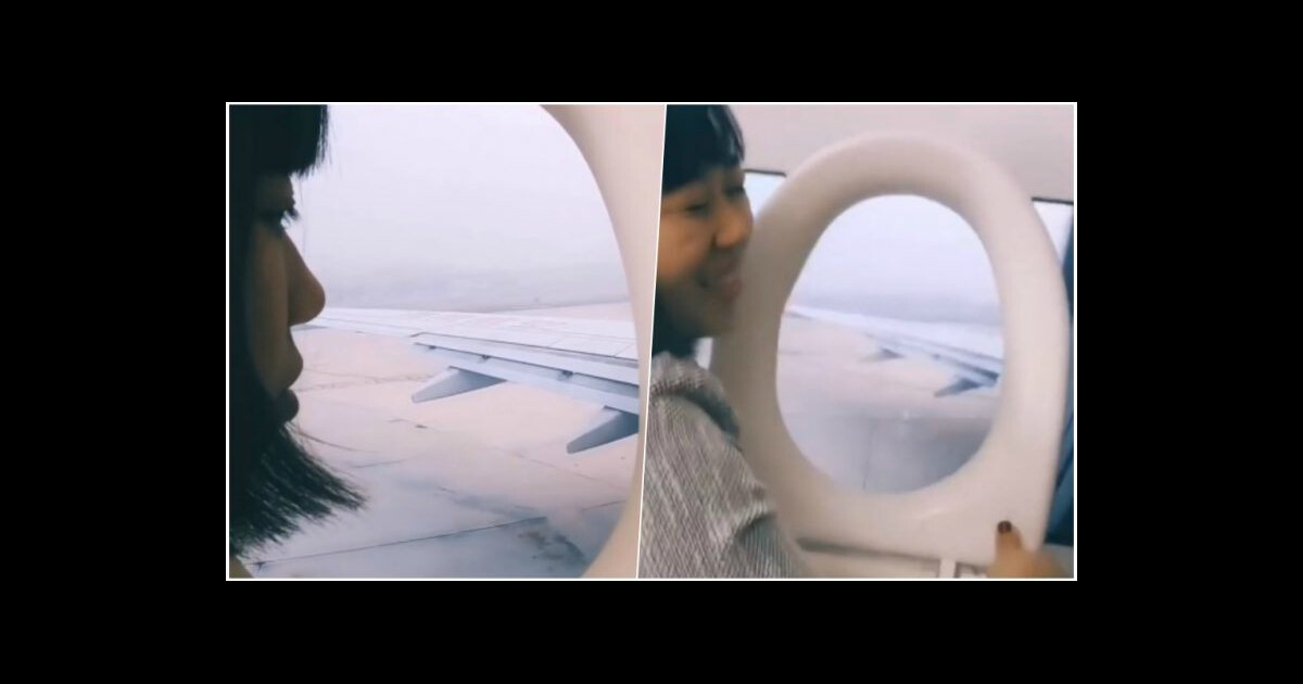 "Fake plane challenge", ou comment faire croire que l'on a une vie bien ...