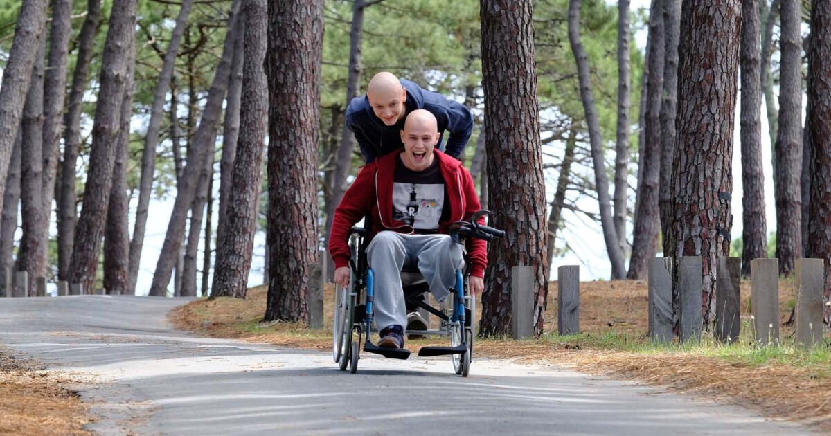 Audran Cattin et Tom Rivoire (Les Bracelets rouges) : à quoi ...