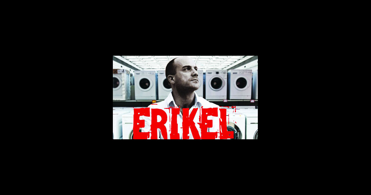 Erikel ... Un frenchy à l’énergie communicative - PureBreak