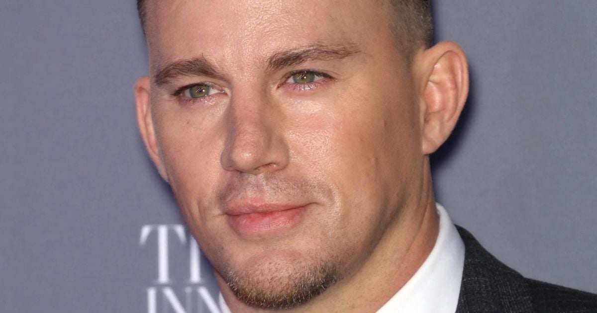 Découvrez le premier job de Channing Tatum avant de devenir célèbre ...