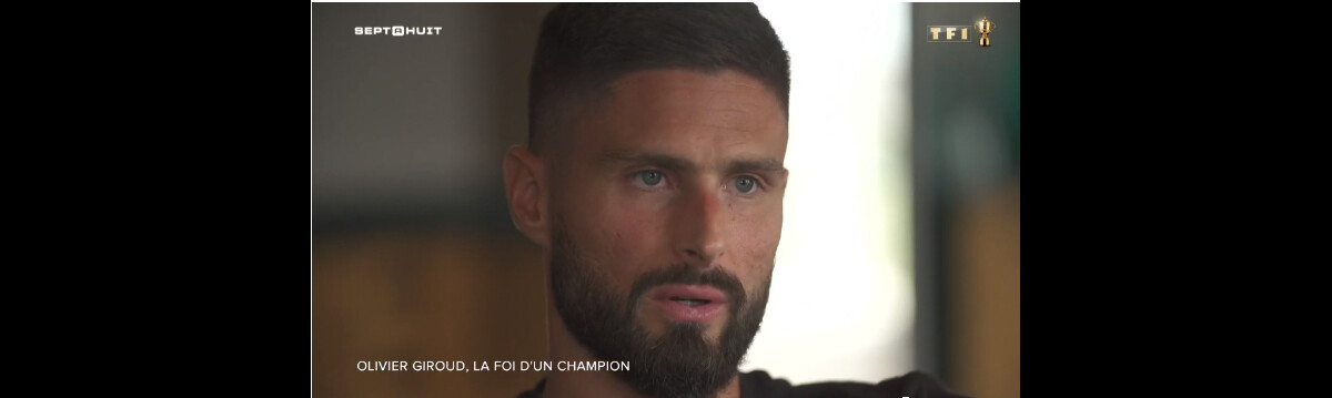 Vidéo : Olivier Giroud sur l'homosexualité dans le foot : "Si moi-même ...