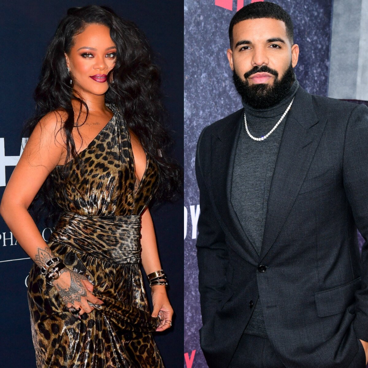 Photo : Rihanna et Drake de nouveau proches : ils se sont éclatés à l ...