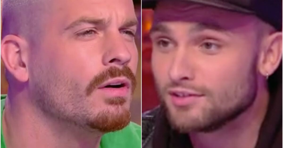 Raphaël Pépin VS Bastien Grimal : grosse altercation dans TPMP ...