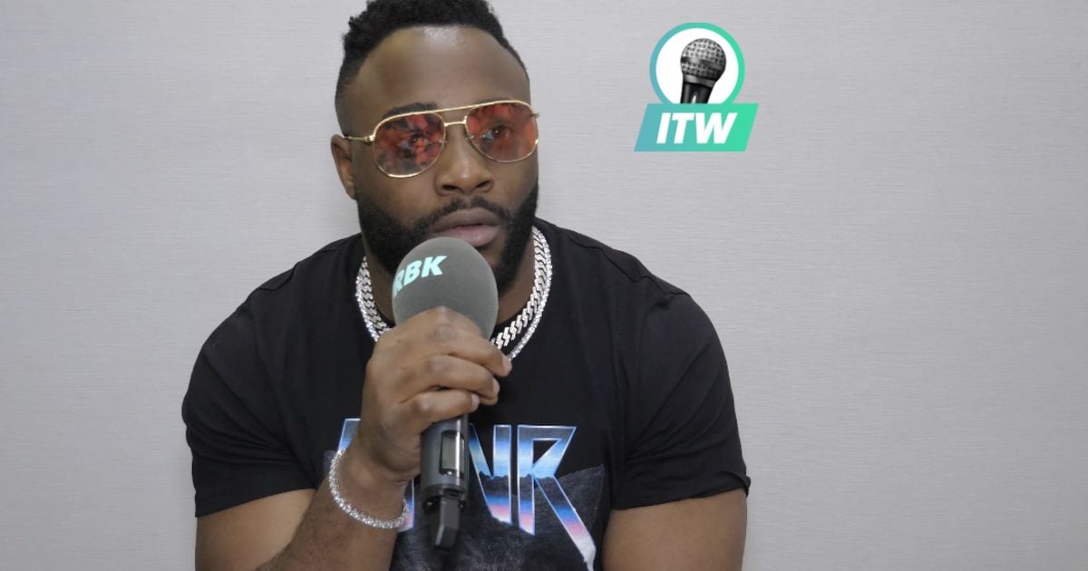 Gradur en interview pour son album "Zone 59" - Purebreak