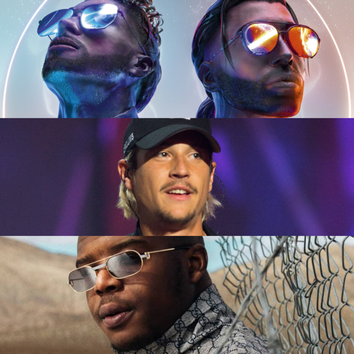 Photo : Paris 1ère ville du rap au monde grâce à PNL, Nekfeu et Ninho ...