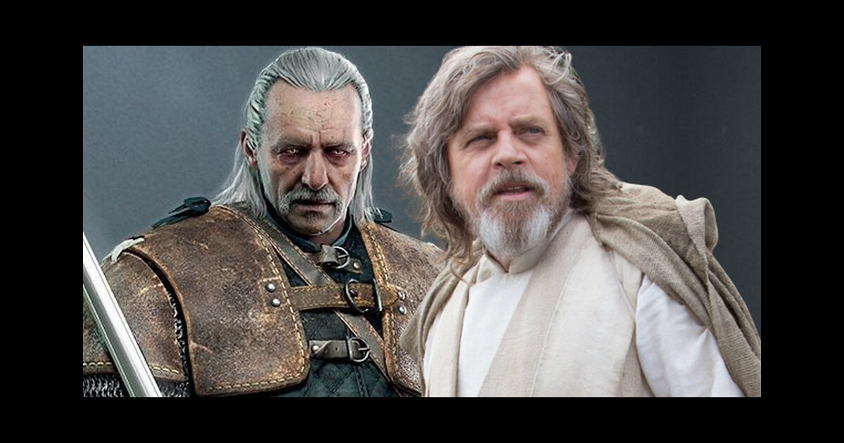 The Witcher saison 2 : Mark Hamill futur Vesemir ? La créatrice répond ...
