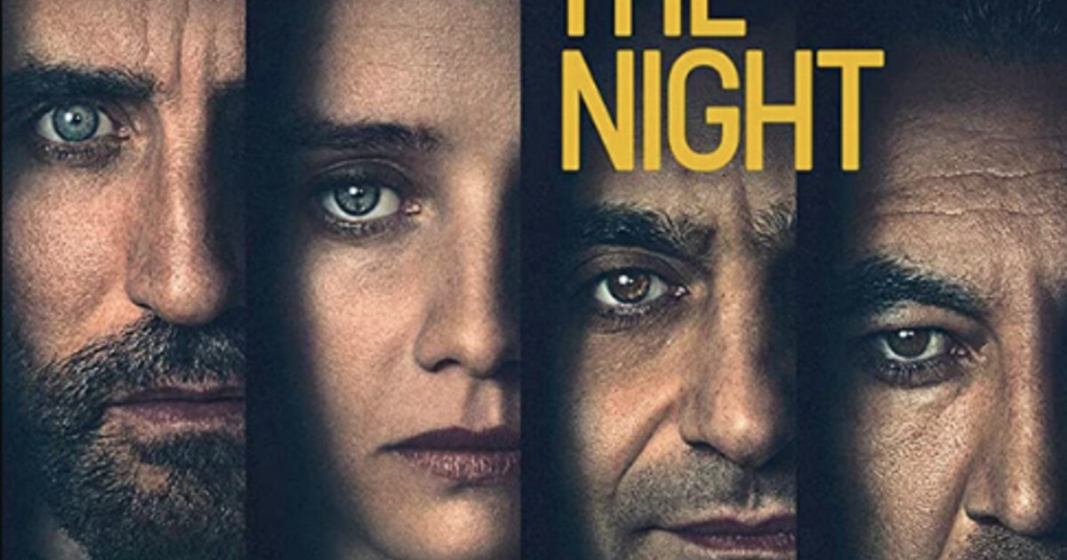 Into the Night : 3 bonnes raisons de regarder la première série belge ...