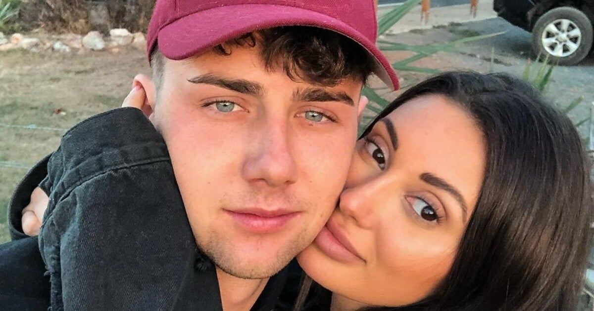 Francesca (Too Hot To Handle) fiancée à Harry ? Elle répond après la ...