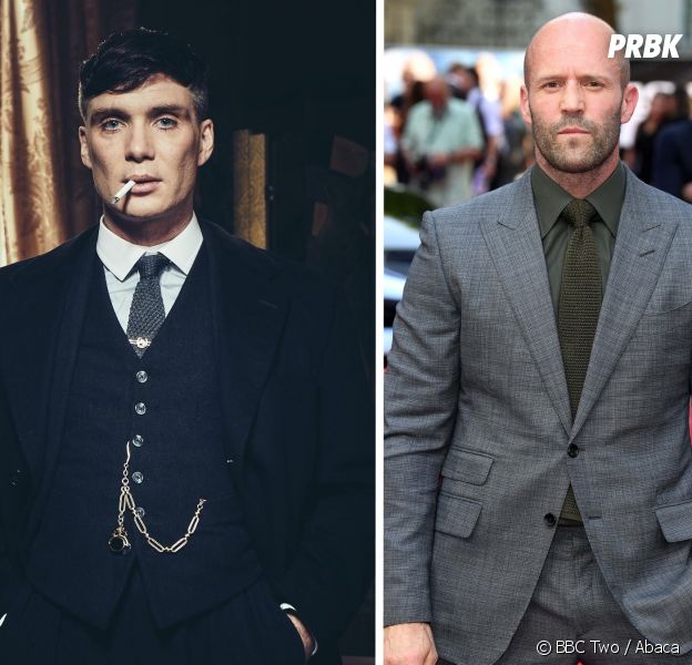 Peaky Blinders : surprise, c'est Jason Statham qui aurait dû jouer le ...