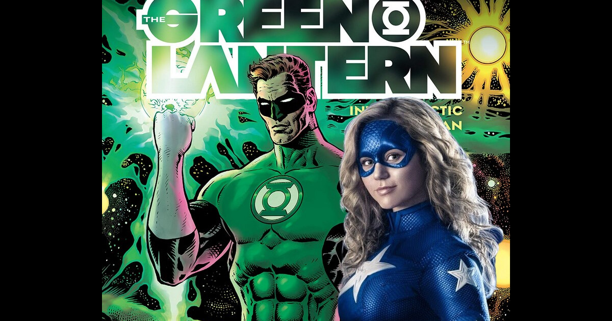 Stargirl saison 1 : Green Lantern bientôt dans la série ? Le créateur ...