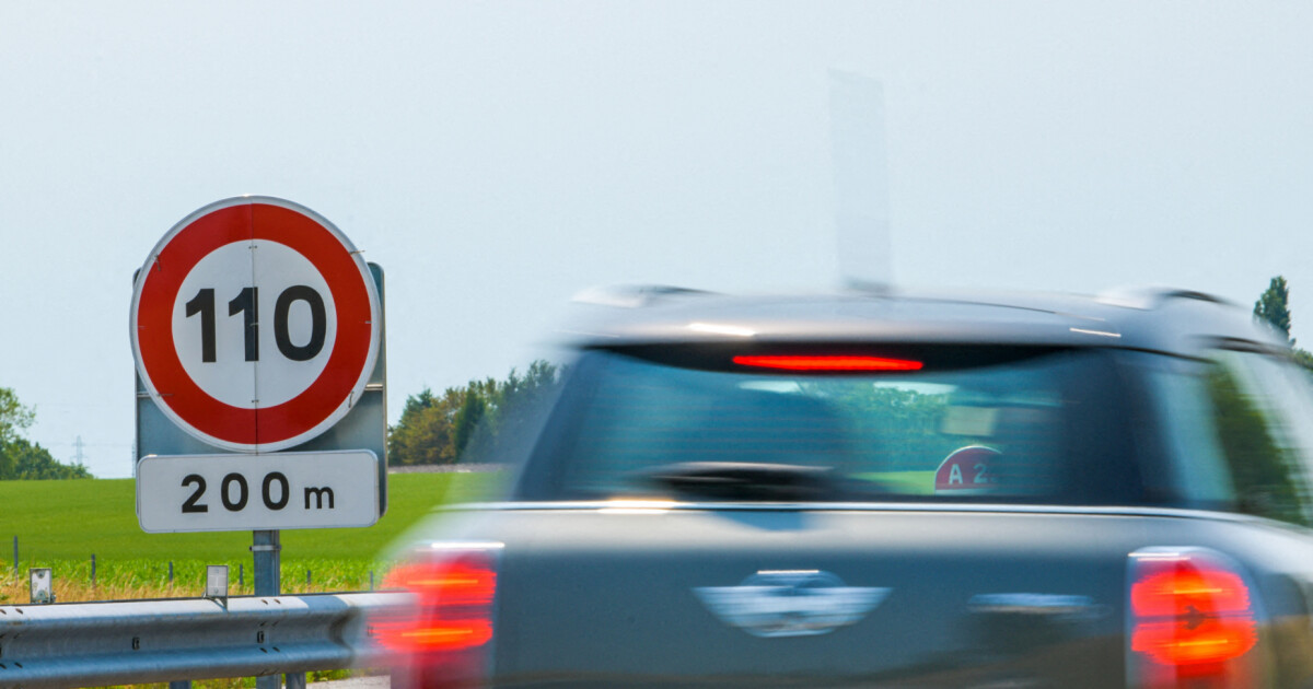 Excès de vitesse, téléphone au volant, insultes : les Français toujours ...