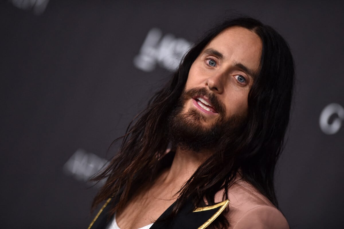 Photo : Tron : Jared Leto au casting du nouveau film Disney - PureBreak