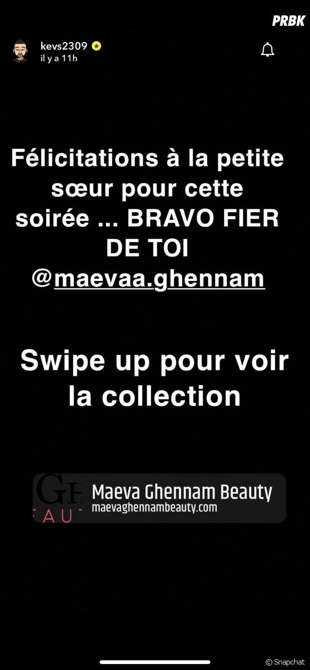 Maeva Ghennam en froid avec Carla Moreau pour avoir loupé l'anniv de ...